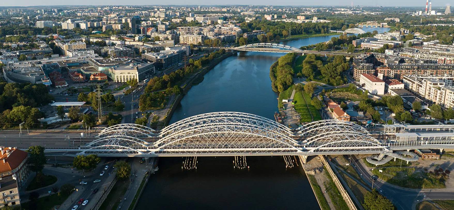 Macalloy | Kraków Bridge, Poland
