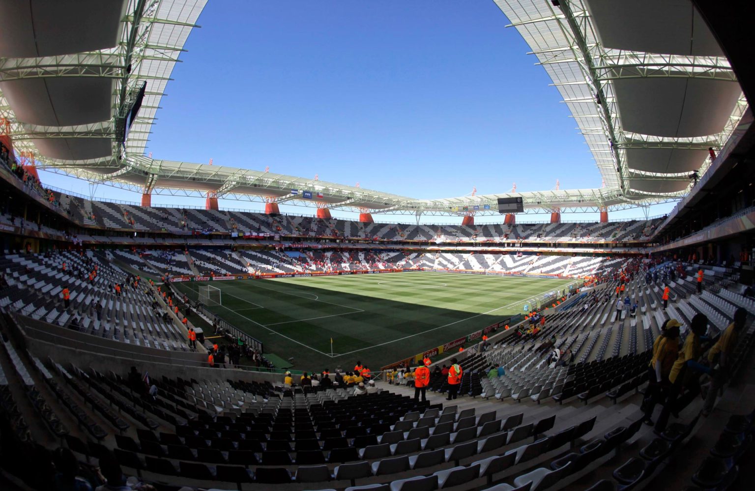 Macalloy | Mbombela Stadium, Mbombela