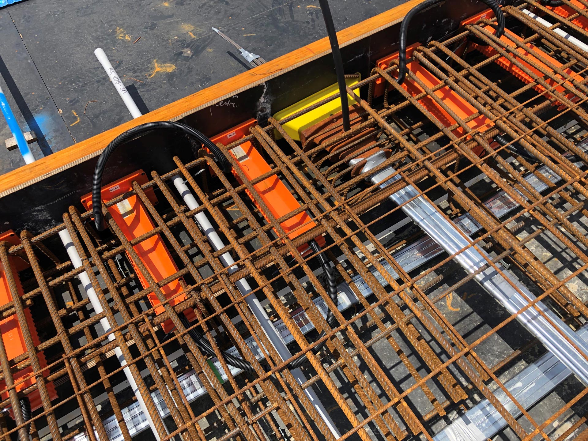 Grade 8.8 Threaded Studding