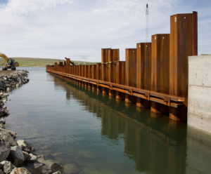 Sheet Piling Tie Bar | Steel Sheet Piling Construction Systems | Macalloy