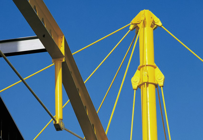Tension Bars & Structural Tension Rod Systems | Macalloy