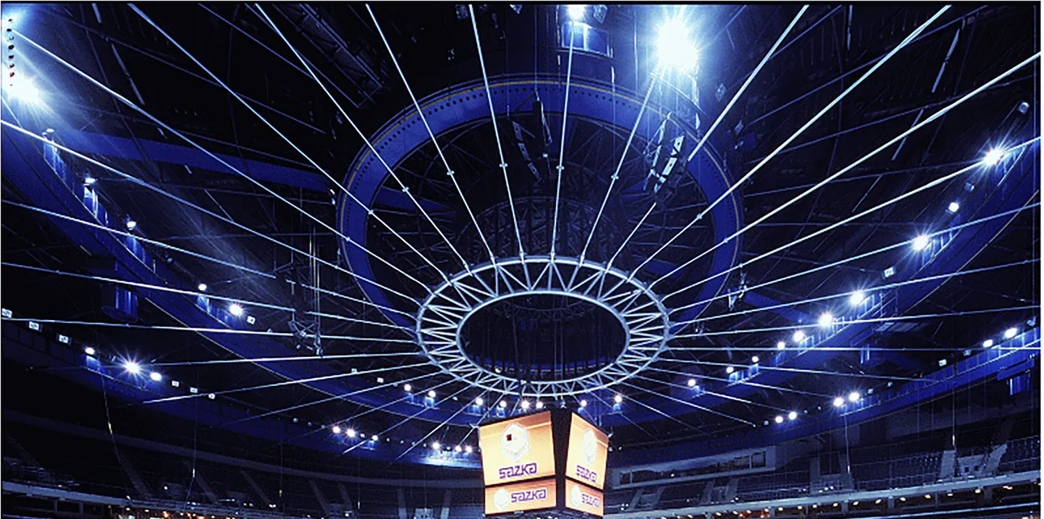 Macalloy | 02 Dome Prague, Czech Republic