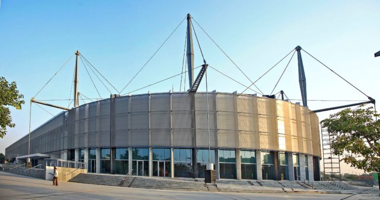 Macalloy | Yamuna Sports Complex, New Delhi, India