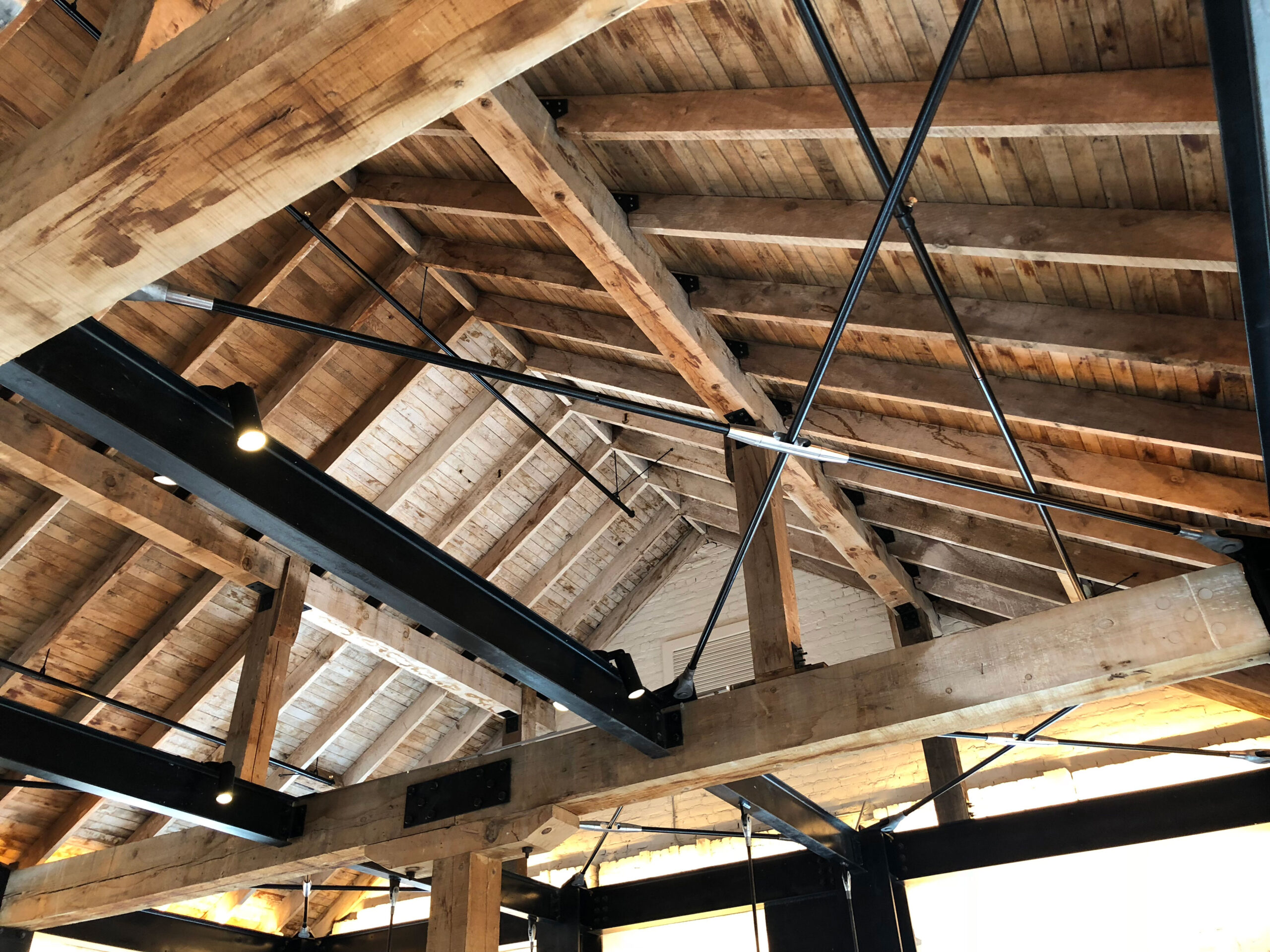 Macalloy | Bently Heritage Distillery, Minden, Nevada, USA