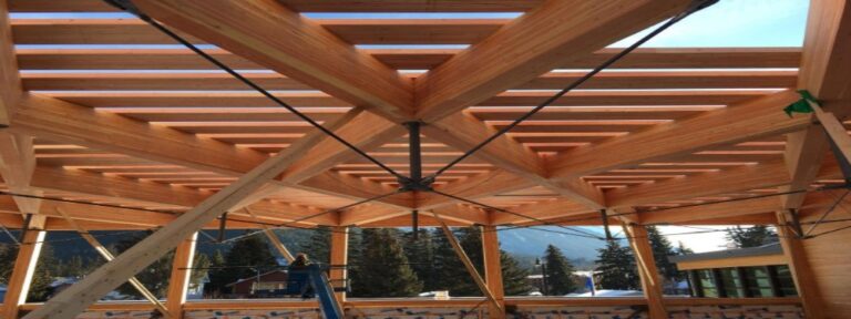 Introduction to Glulam Structures