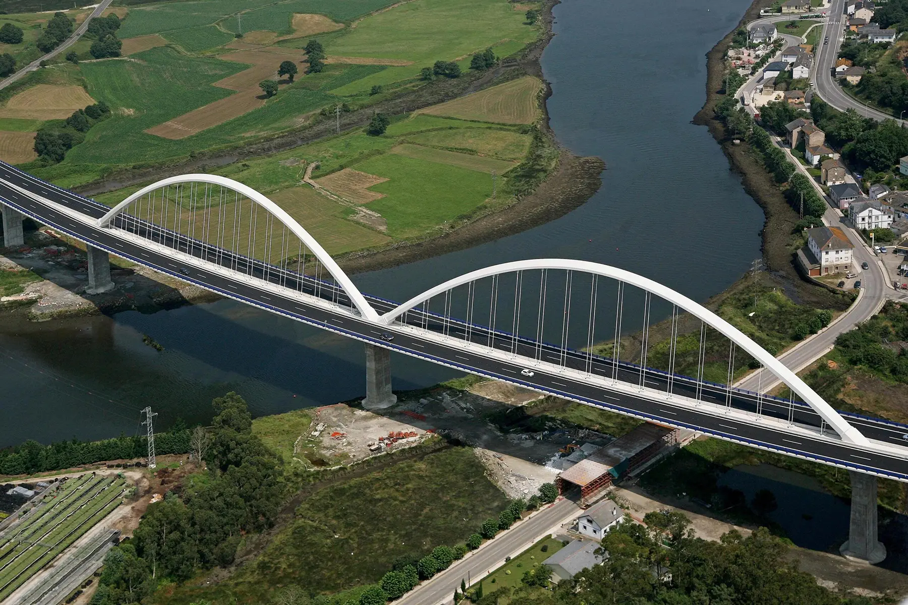 Macalloy | Navia River Viaduct, Asturies, Spain