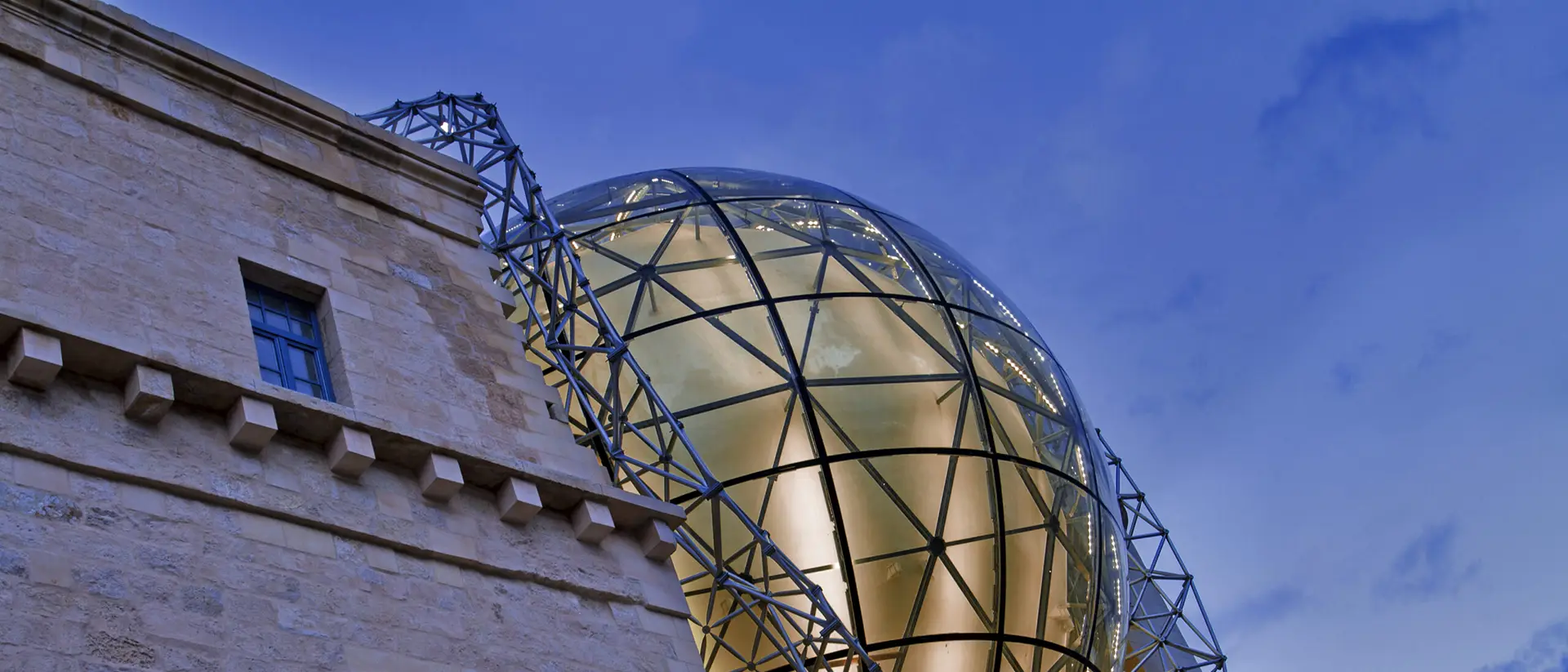 Macalloy | Esplora Interactive Science Museum, Kalkara, Malta.