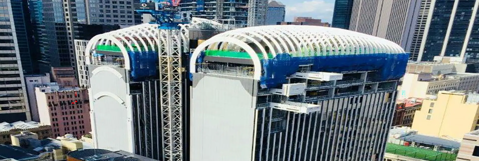 Macalloy | Arc by Crown Apartments , Sydney, Australia