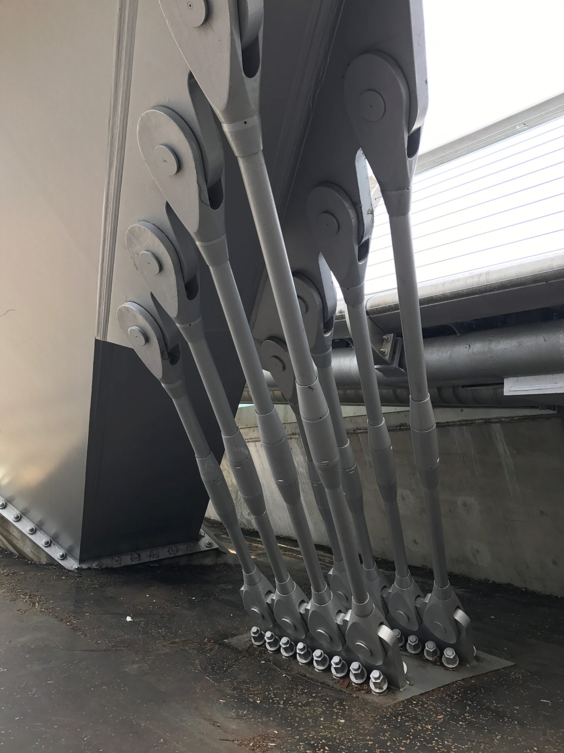 Macalloy | Millennium Bridge, London, England