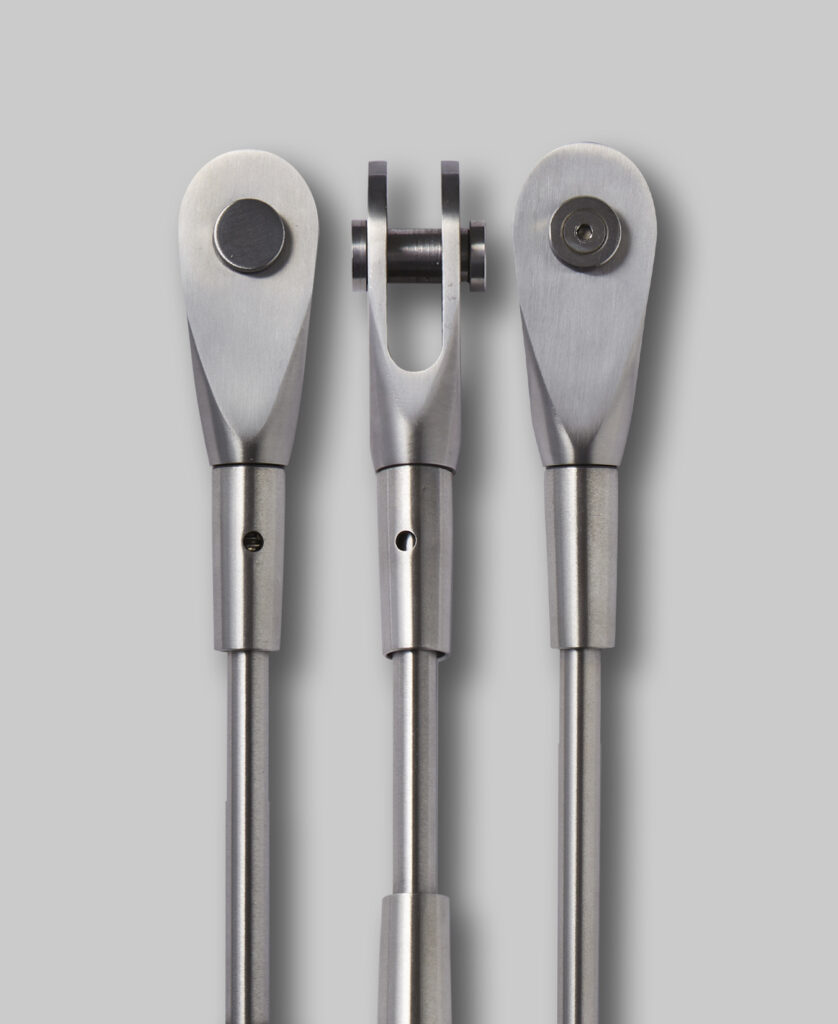 Tension Rod System | Macalloy