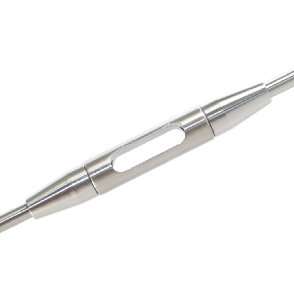 Pre-assembled Tension Rod System | Macalloy